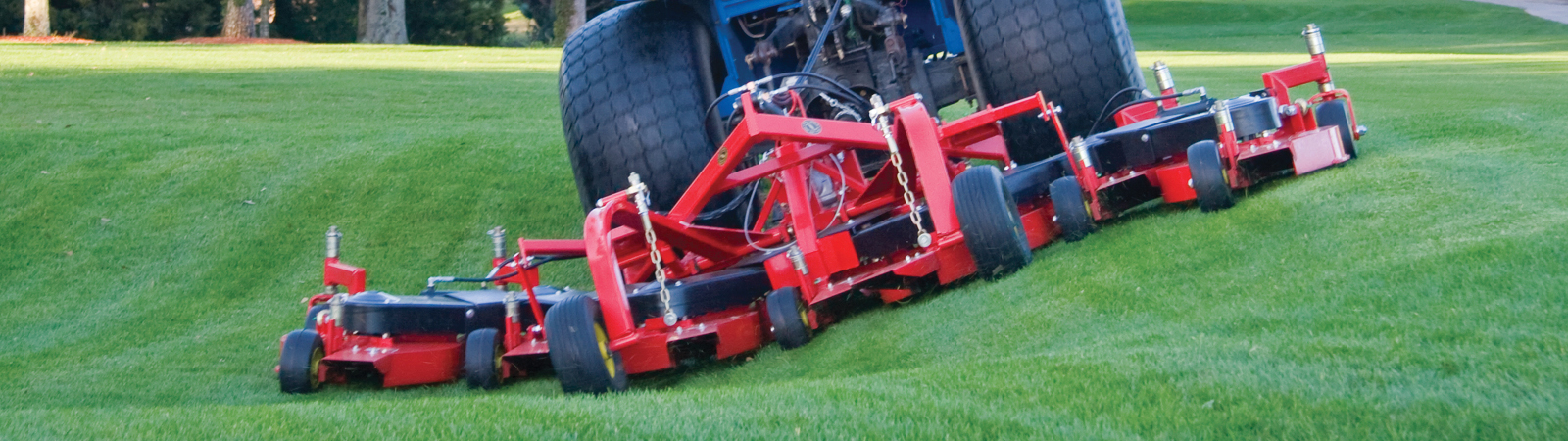 Speciality Golf and Turf Equipment - Power Turf