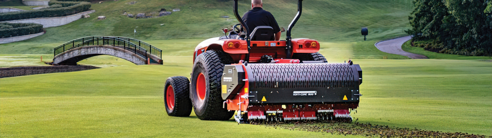 New Zealand Turf Renovation Equipement - Power Turf