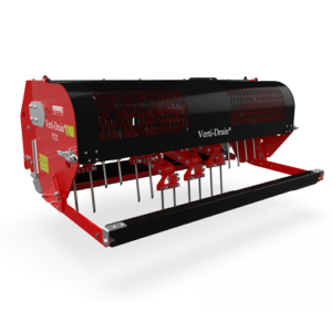 The Verti-Drain 7521 offers robust functionality and it has the ability ...