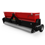 Redexim Speedseed models are ideal to overseed large areas quickly.
