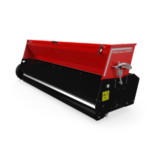 Redexim Speedseed models are ideal to overseed large areas quickly.