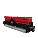 Redexim Speedseed models are ideal to overseed large areas quickly.