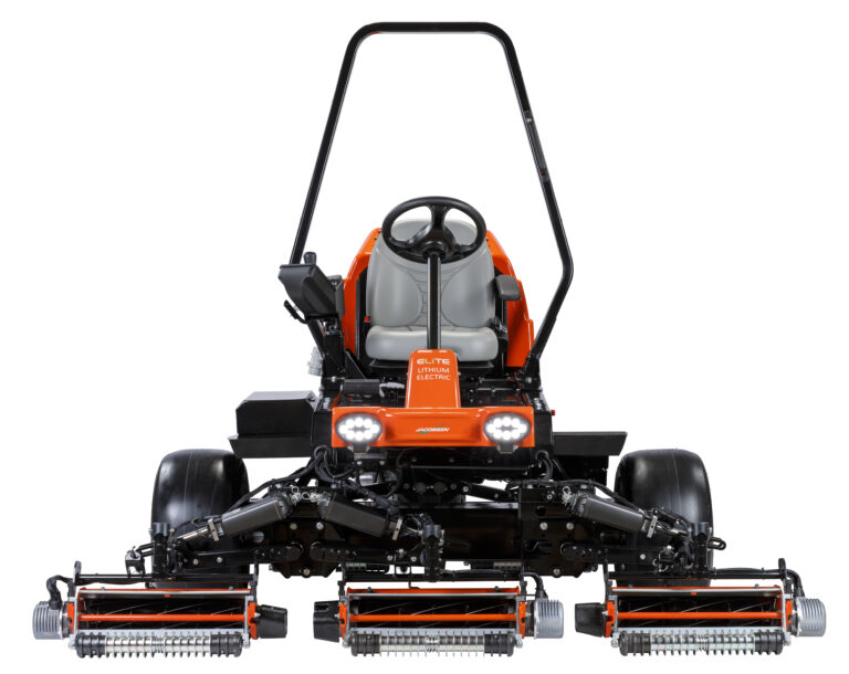 SLF1 ELiTE Lithium Mower – Power Turf