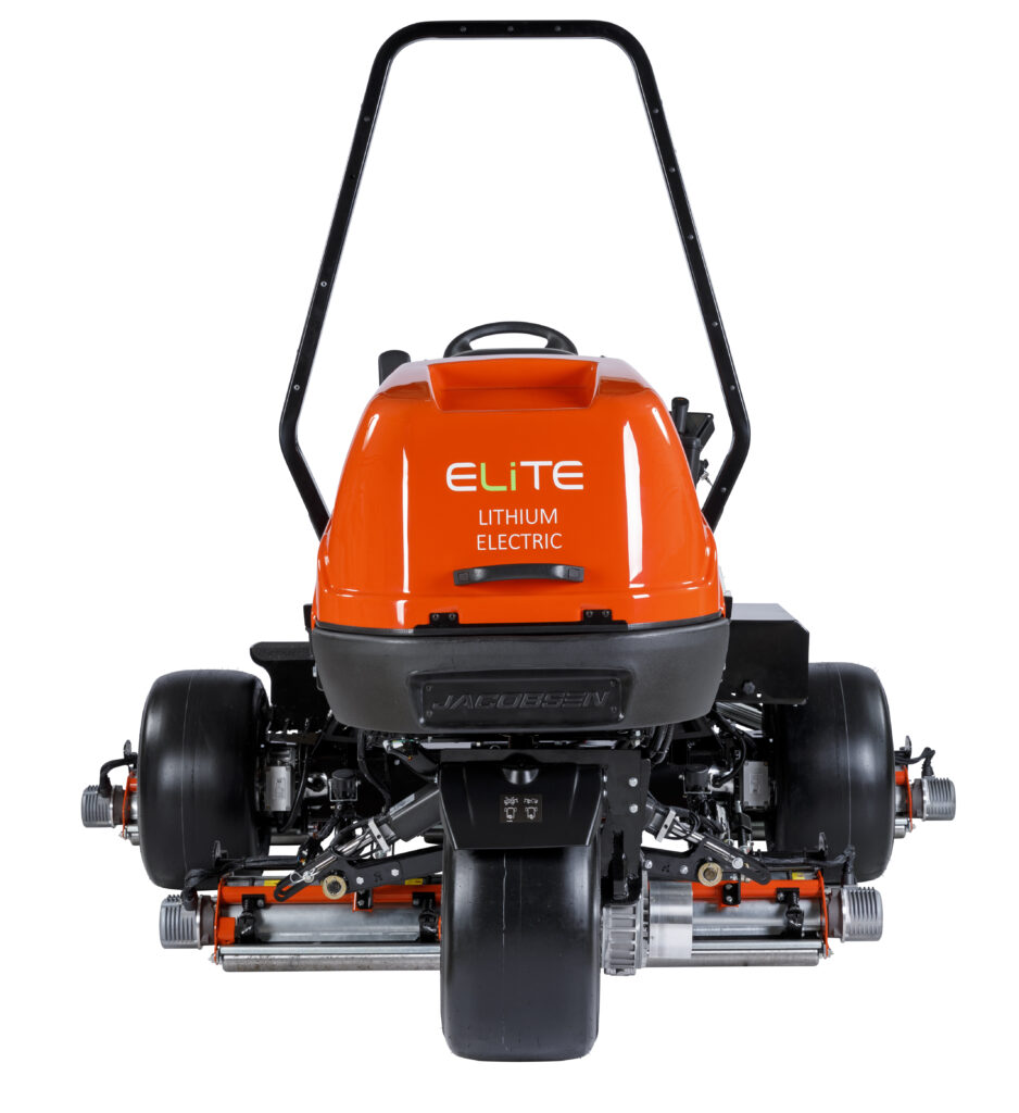 SLF1 ELiTE Lithium Mower – Power Turf