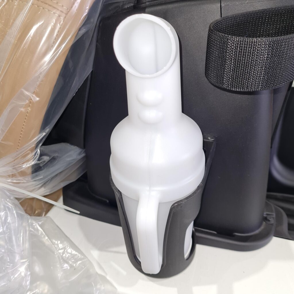 Club Car Golf Cart Part Sand Bottler for Precedent and Tempo golf carts.